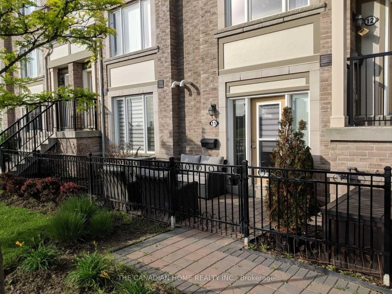 11 - 5100 Plantation Place, Mississauga, ON L5M 0S4