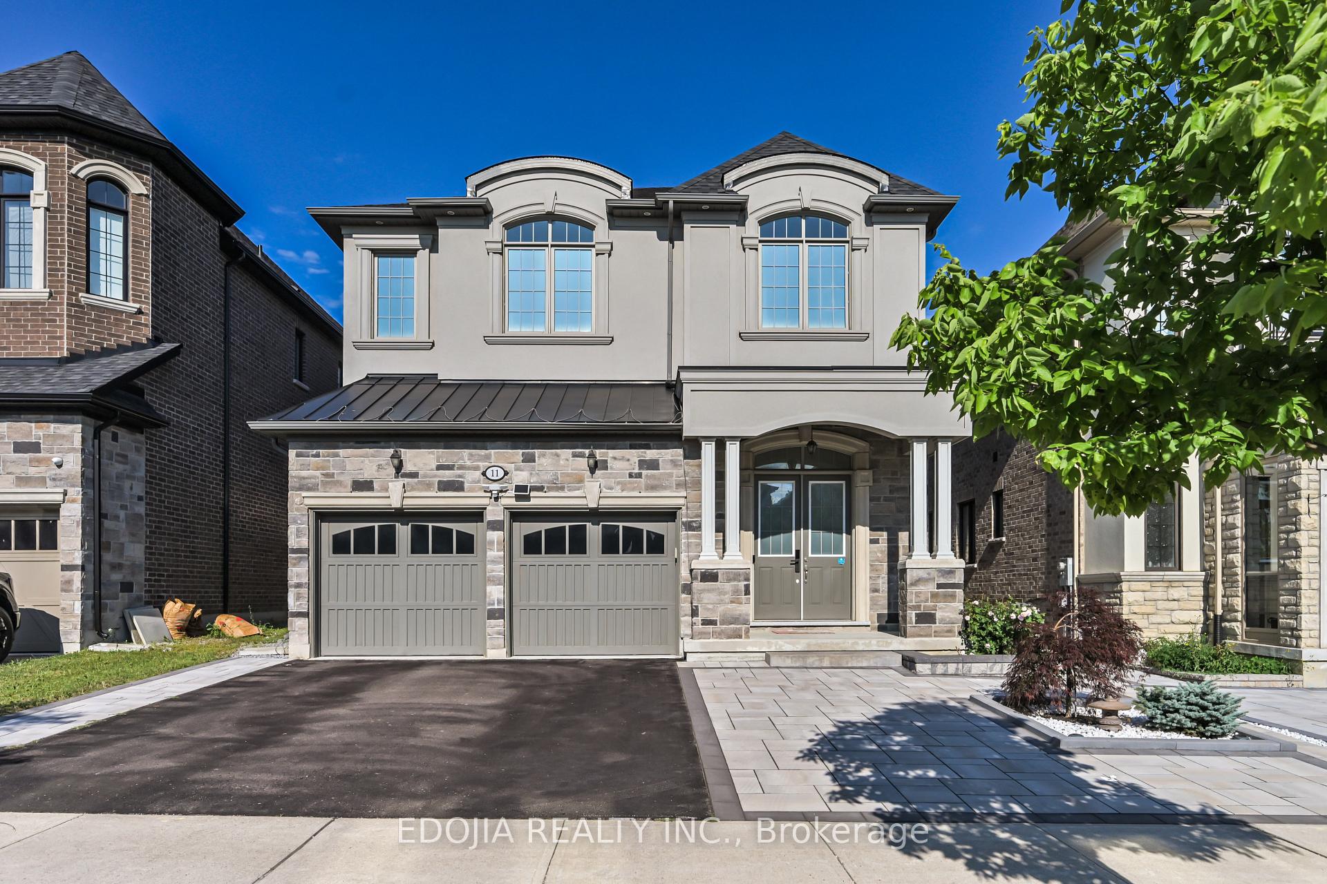 11 Alex Black Street, Vaughan, ON L6A 5A2
