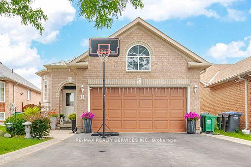 11 Arjay Trail, Brampton, ON L6X 4L9