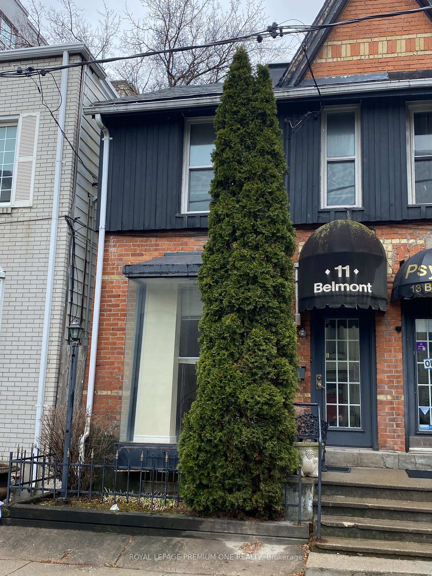 11 BELMONT Street, Toronto, ON M5R 1P9