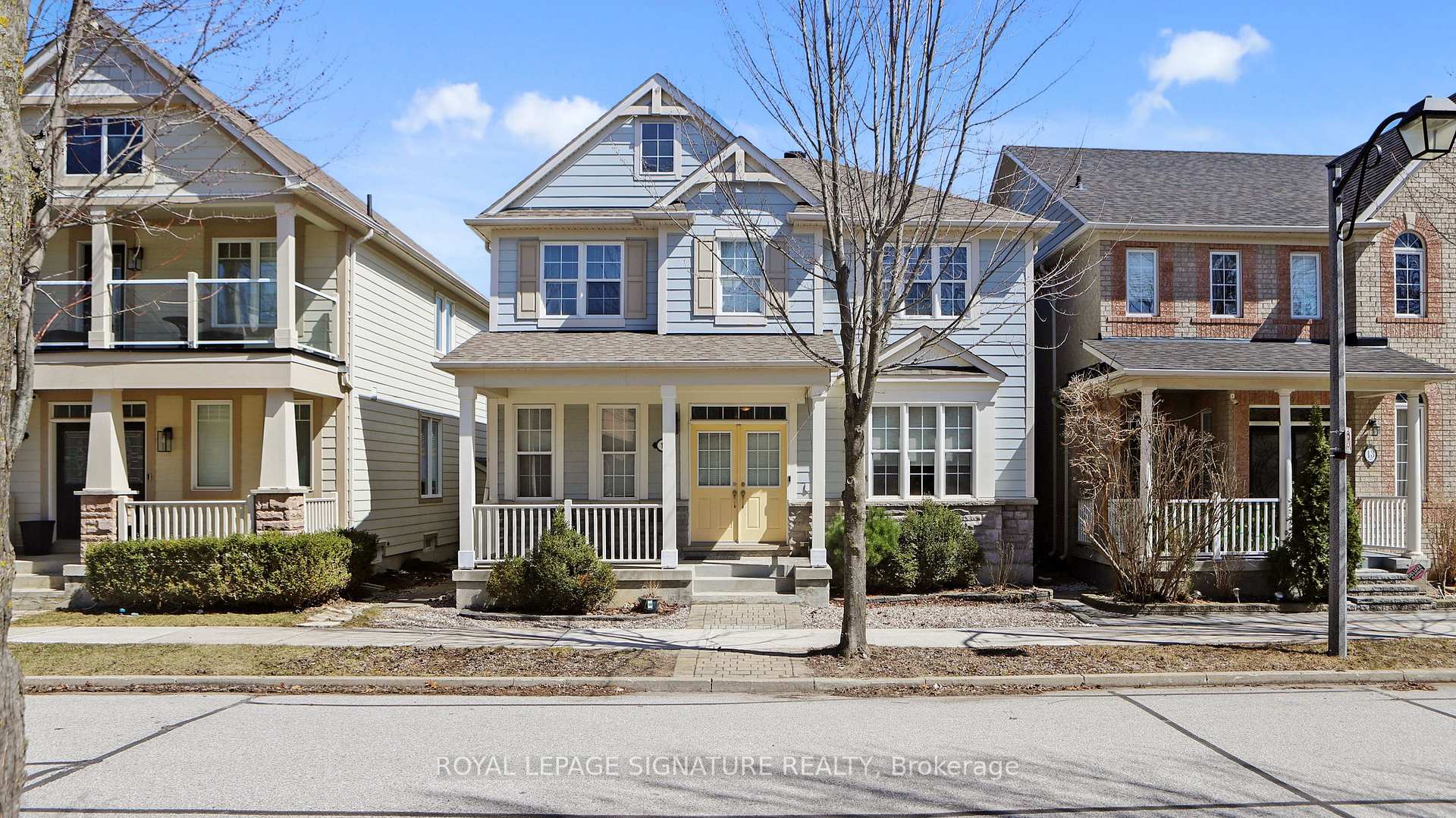 Markham Real Estate MLS® Listings & Houses For Sale