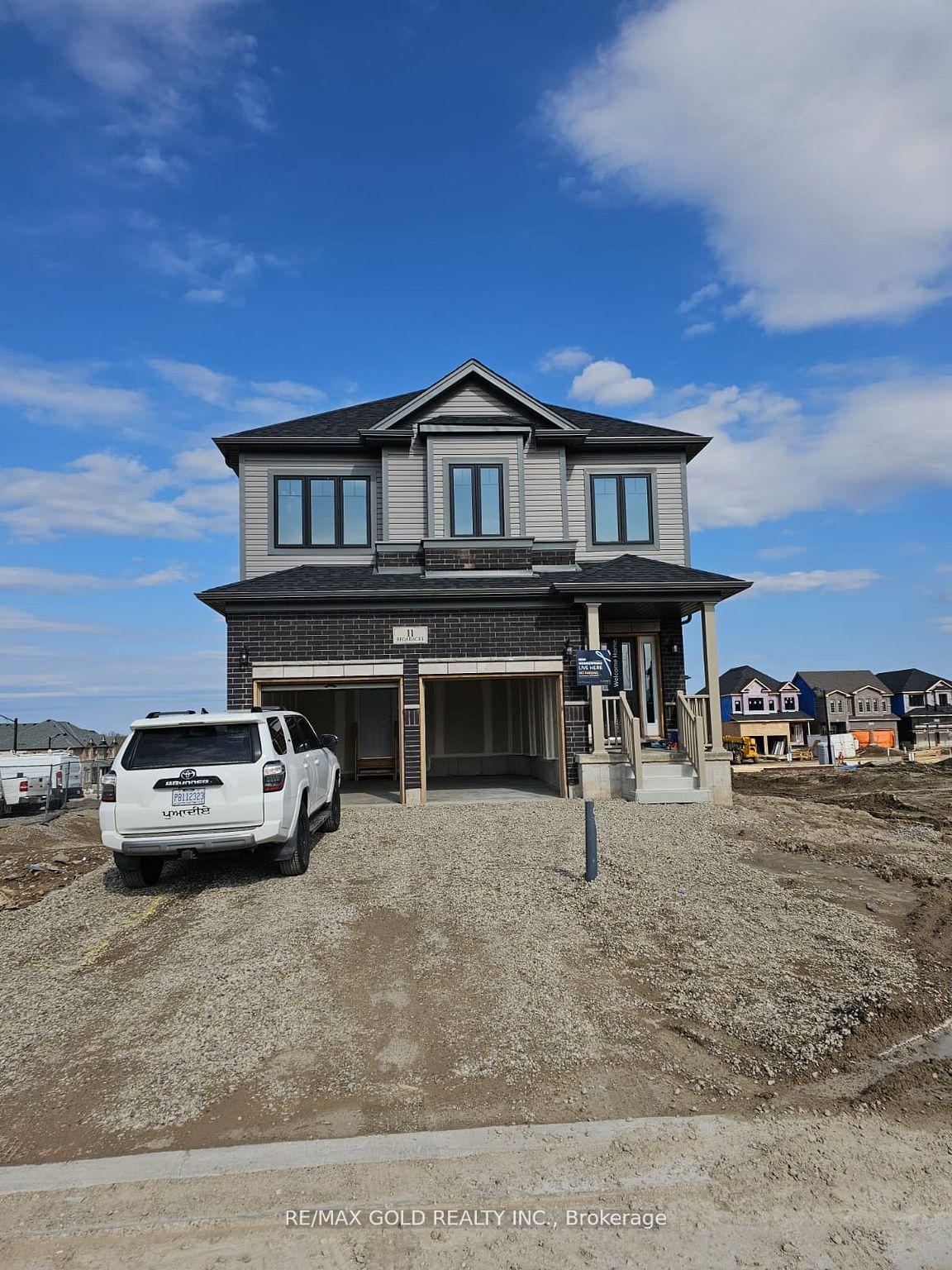 11 Broadacre Drive, Kitchener, ON N2R 0S5