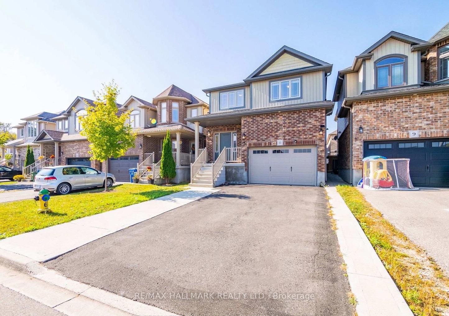 BSMT - 11 Burcombe Cross, Guelph, ON N1L 0N4