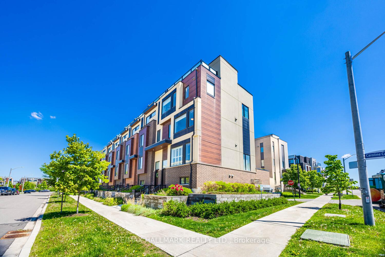 11 Caroline Carpenter Grove, Toronto, ON M3K 0B1