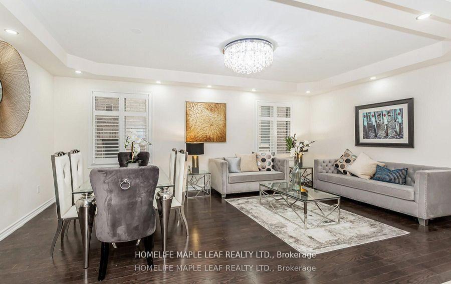 11 Cloverhaven Road, Brampton, ON L6P 4E4