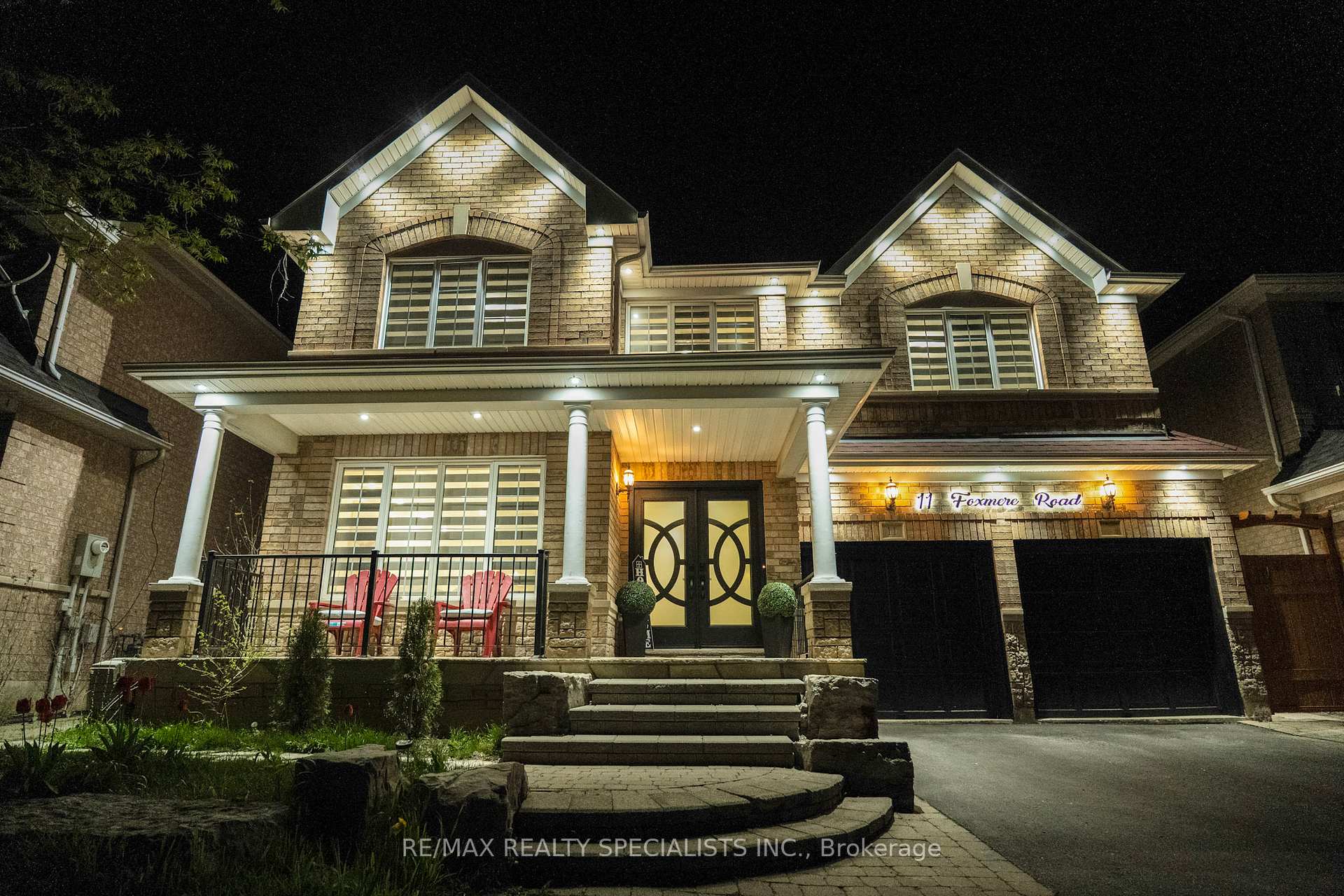 11 Foxmere Road, Brampton, ON L7A 1S7