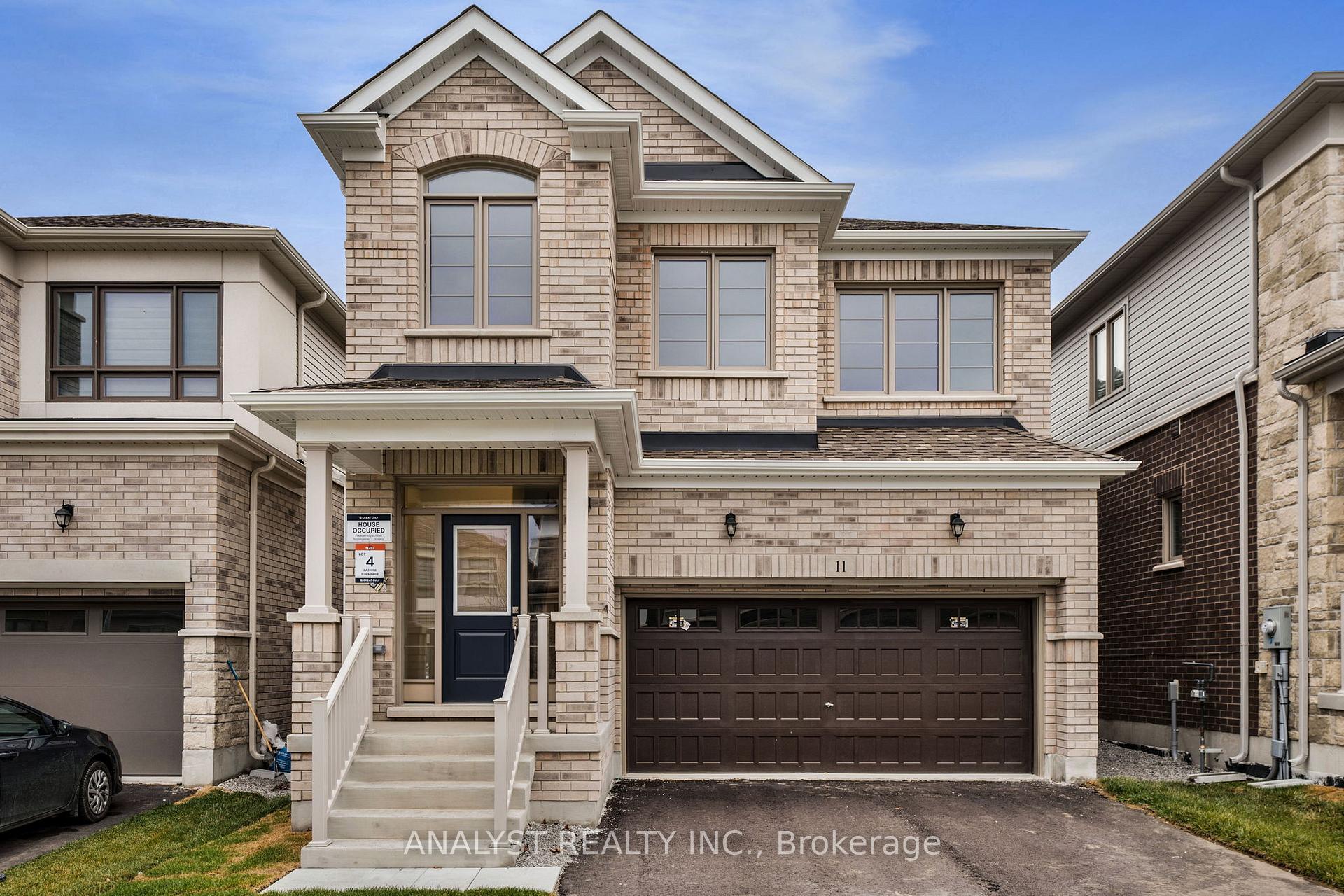 11 Gemini Drive, Barrie, ON L9J 0P5