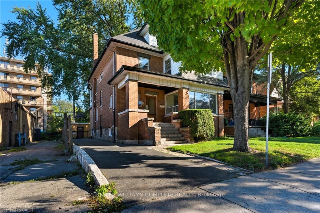 Hamilton Real Estate MLS® Listings & Houses For Sale