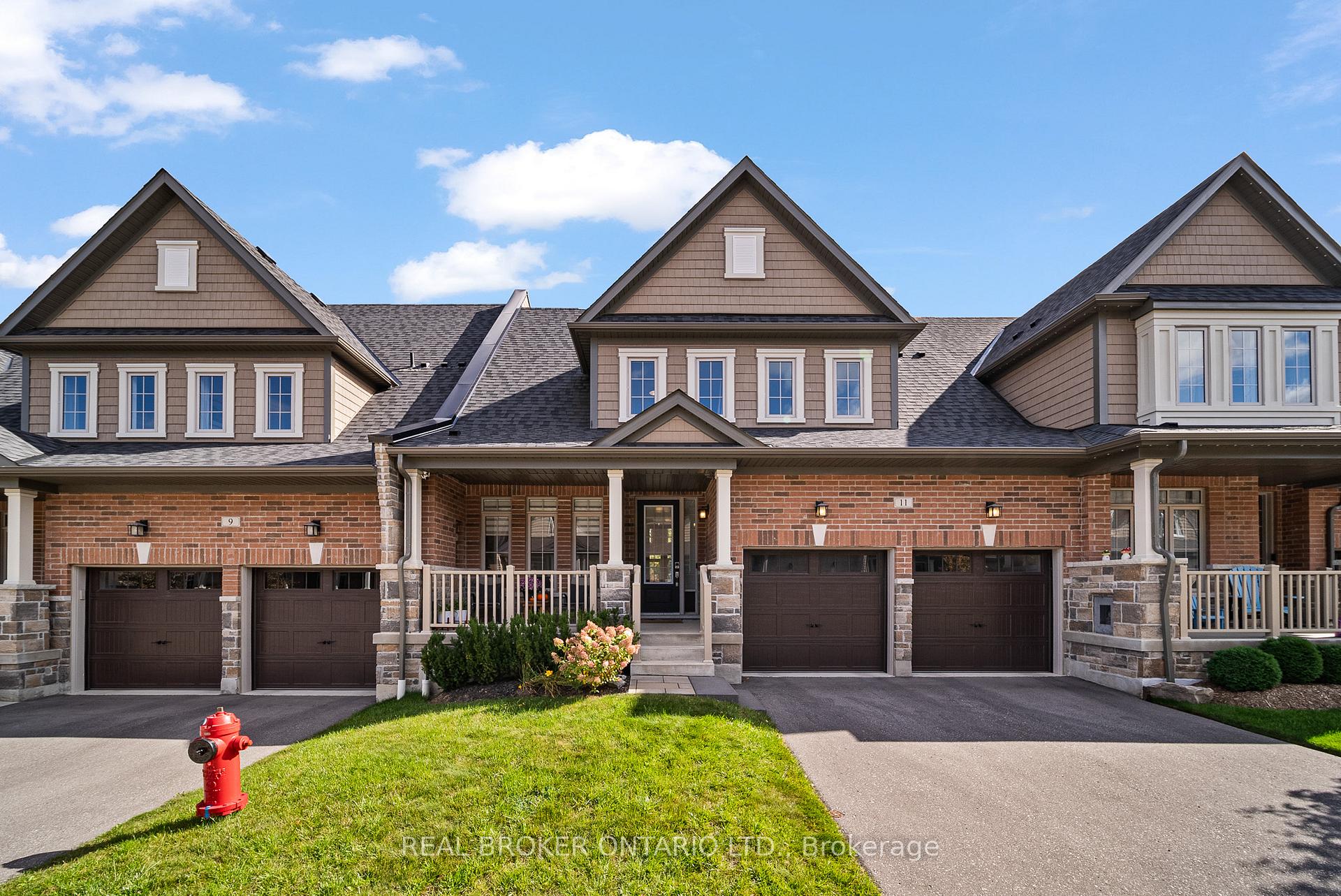 11 Howard Williams Court, Uxbridge, ON L9P 0R2