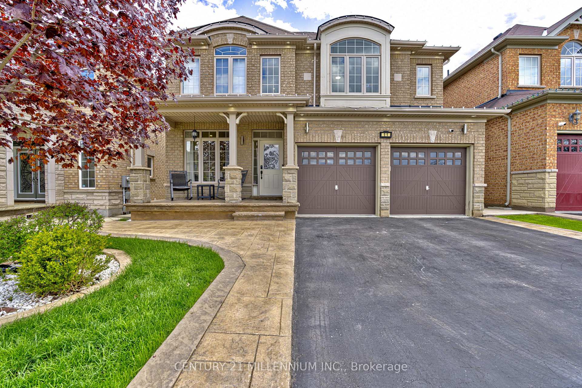 11 Maybeck Drive, Brampton, ON L6X 0Z6