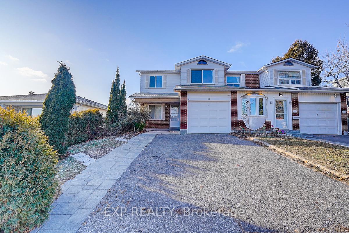 11 Micmac Crescent, Toronto, ON M2H 2K1