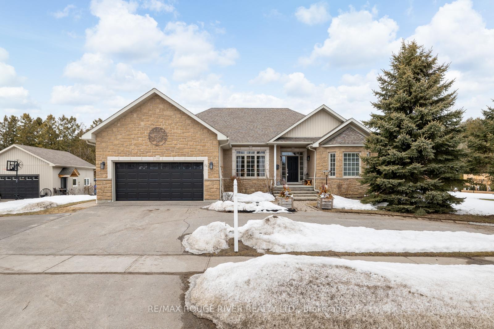 11 Mikelen Drive, Scugog, ON L9L 1V1