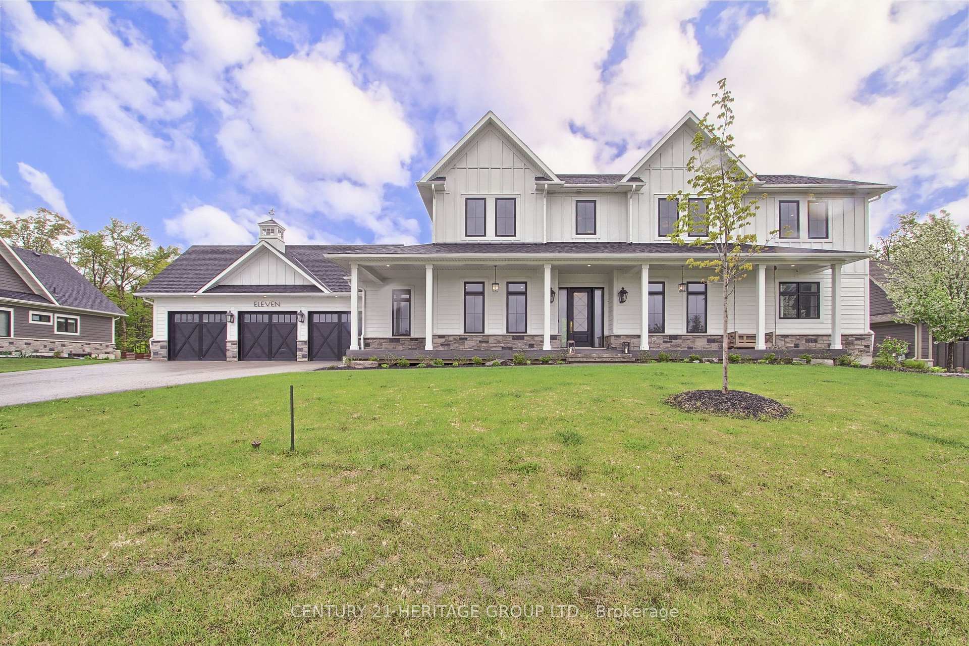 11 Oldenburg Court, Oro-Medonte, ON L0K 1E0