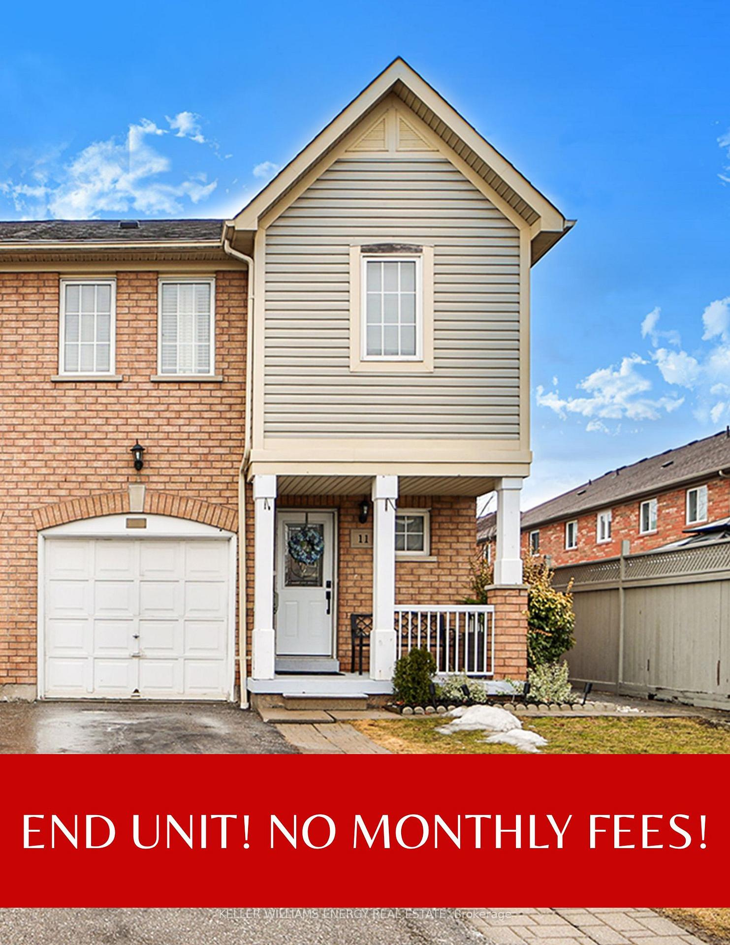 11 Plantation Court, Whitby, ON L1P 1R2