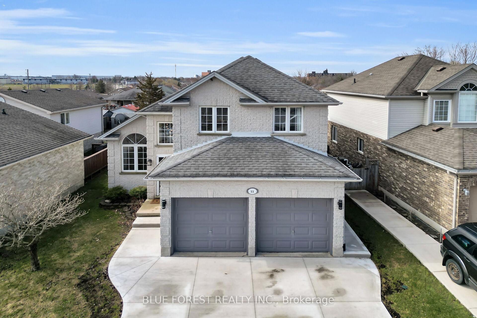 11 Ponsford Place, St. Thomas, ON N5P 4J2