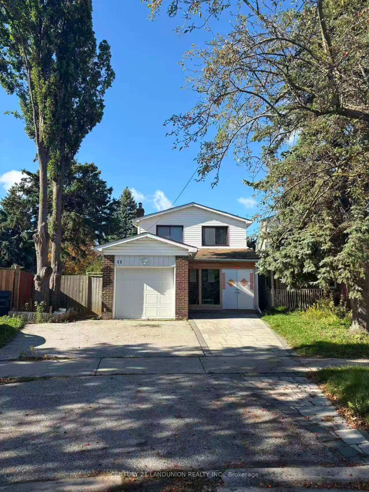 (BEDROOM) - 11 Post Horn Grove, Toronto, ON M1S 3N3