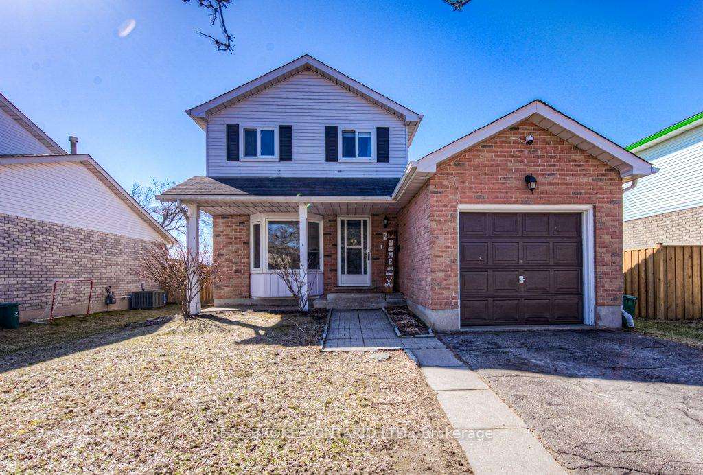 11 Rushbrook Drive, Kitchener, ON N2E 3C1