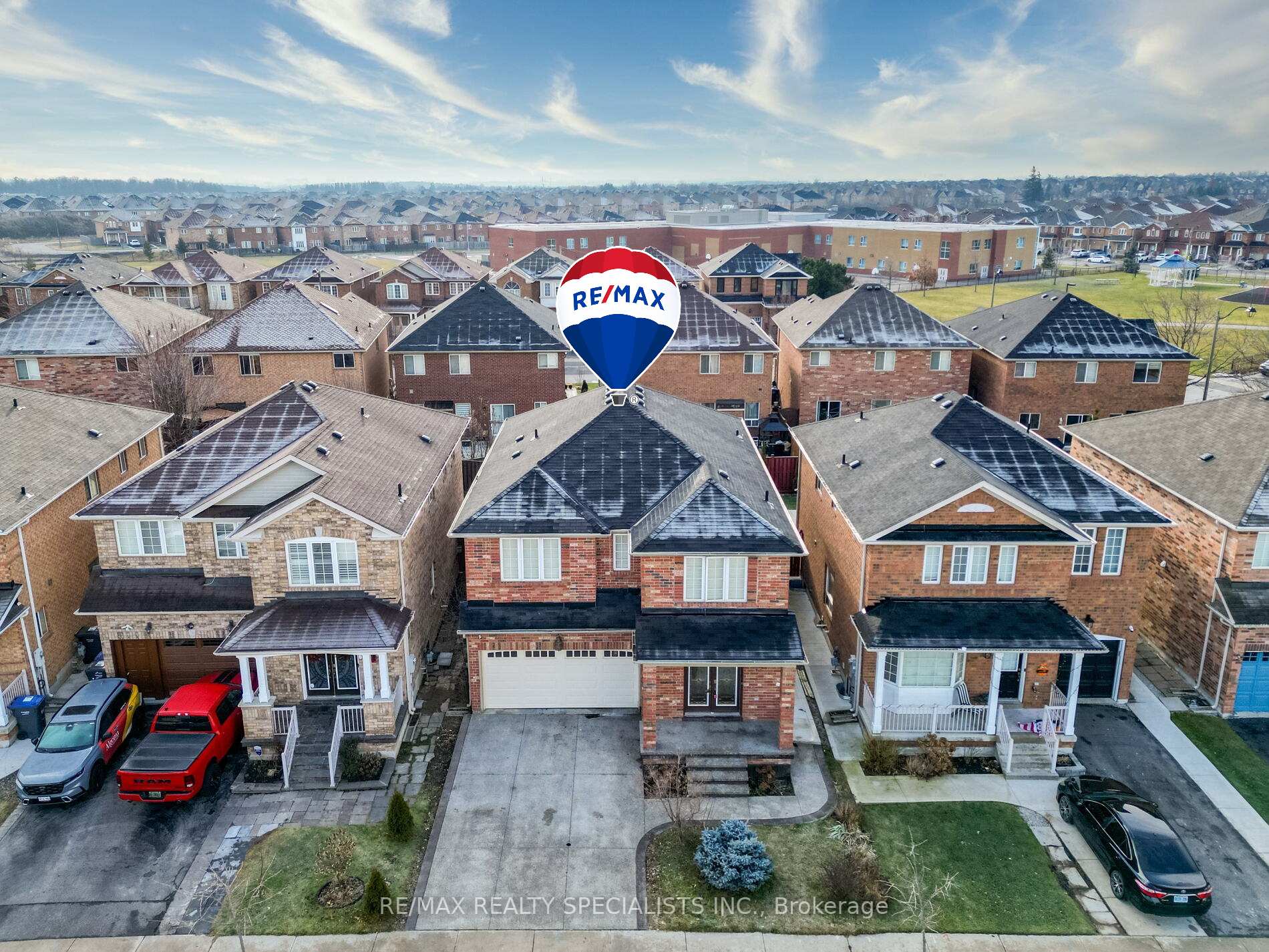 11 Stillman Drive, Brampton, ON L6X 0T2