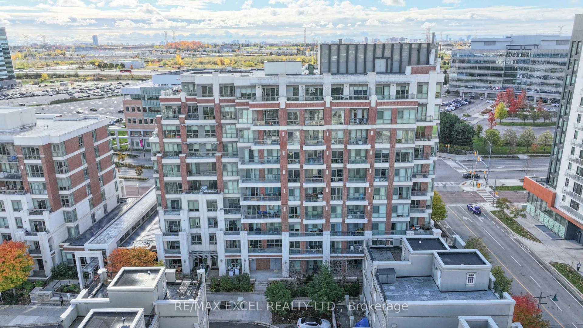 110 - 1 Upper Duke Crescent, Markham, ON L6G 0B6
