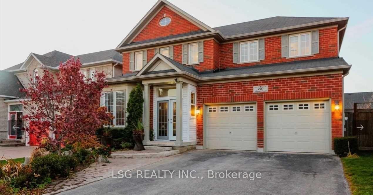 Basement - 110 Beare Trail, Newmarket, ON L3X 3B6