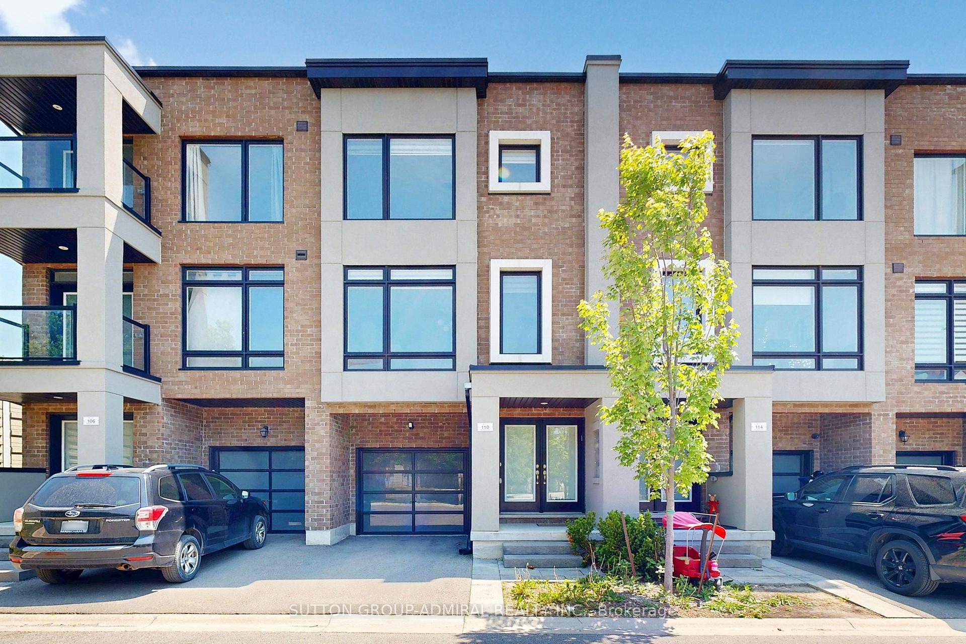 110 Moneypenny Place, Vaughan, ON L4J 0L1