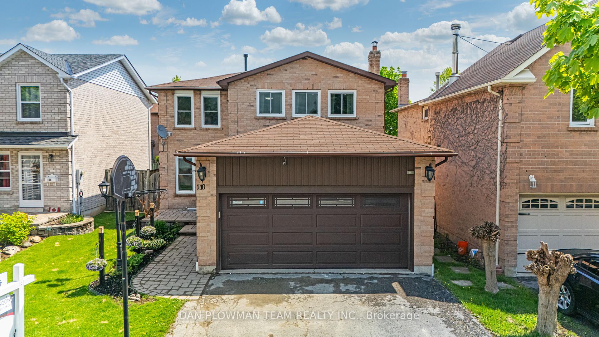 110 Rotherglen Road N, Ajax, ON L1T 1T3