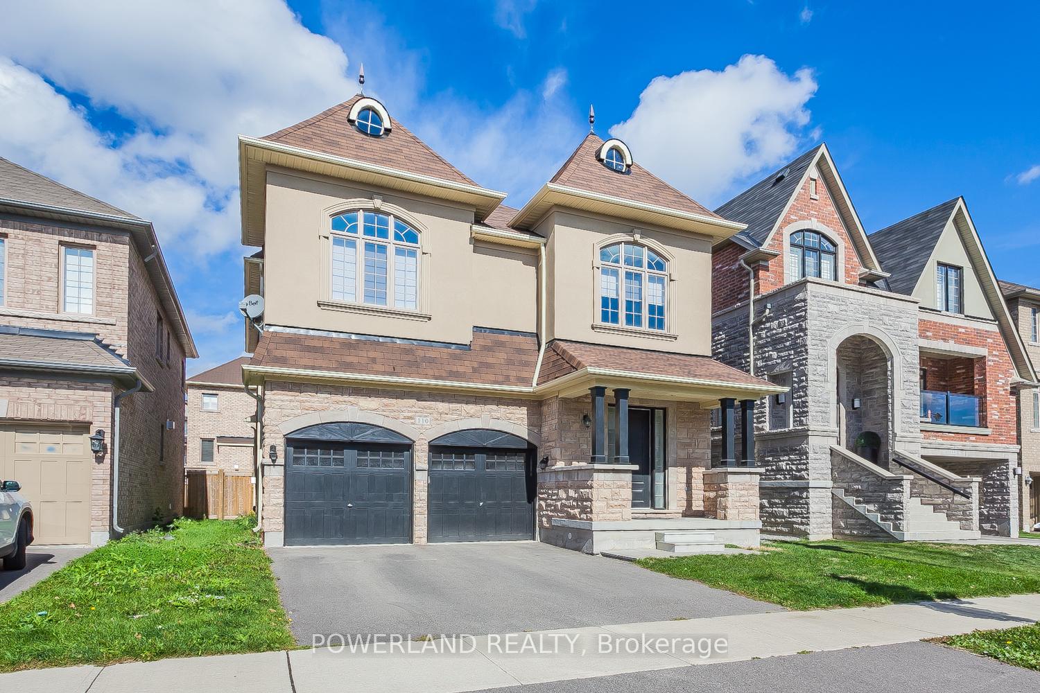 110 Rumsey Road, Vaughan, ON L6A 4L8