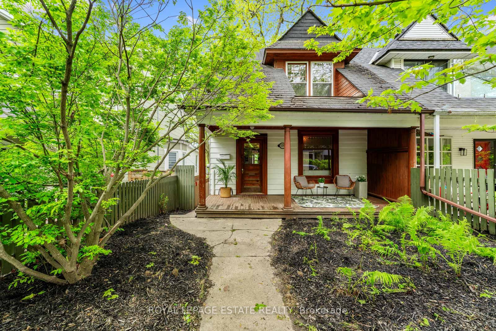 110 Spruce Hill Road, Toronto, ON M4E 3G4