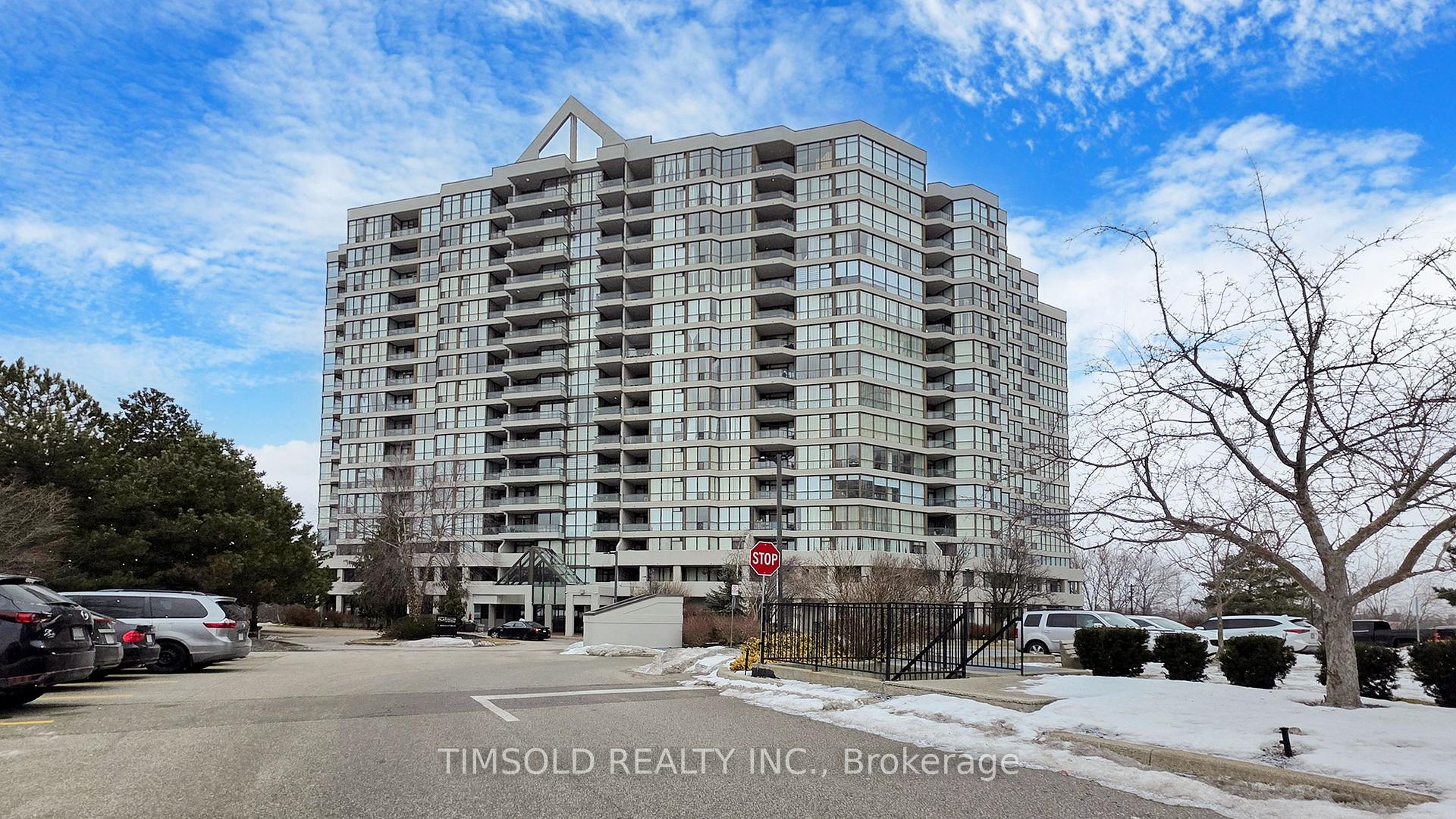 1101 - 1 Rowntree Road, Toronto, ON M9V 5G7