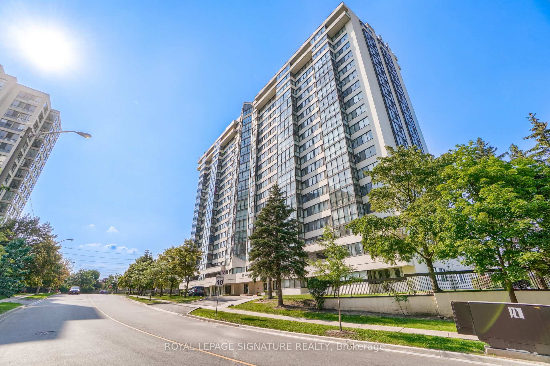 1101 - 10 Markbrook Lane, Toronto, ON M9V 5E3