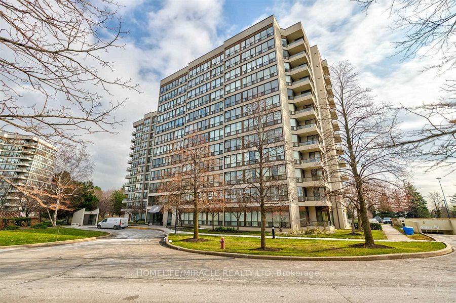 1101 - 12 Laurelcrest Street, Brampton, ON L6S 5Y4