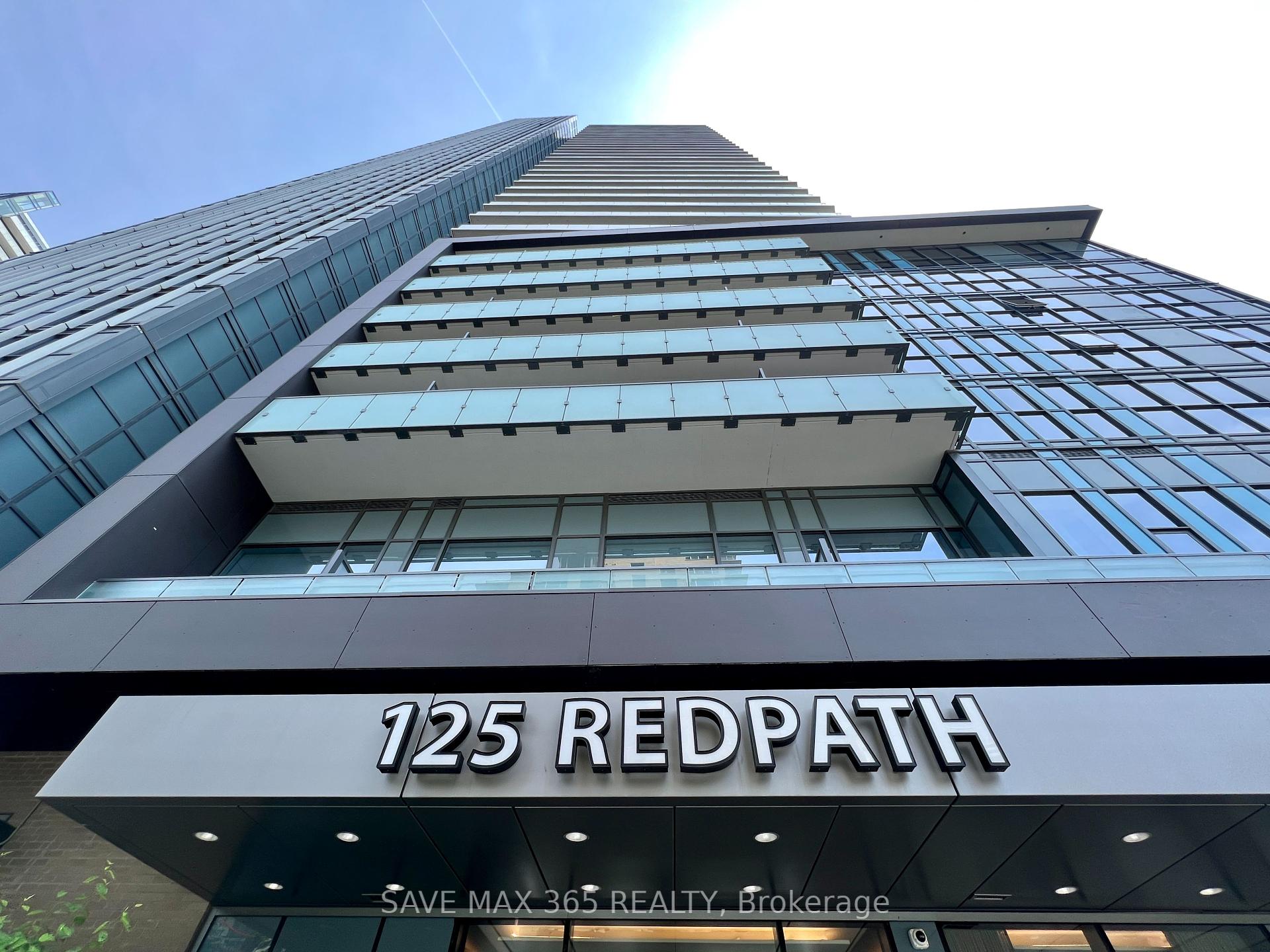 1101 - 125 Redpath Avenue, Toronto, ON M4S 2J9