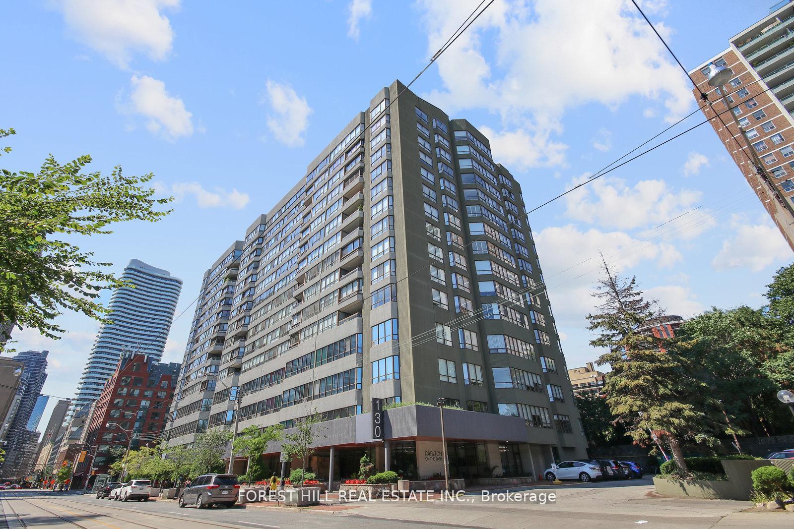 1101 - 130 Carlton Street, Toronto, ON M5A 4K3