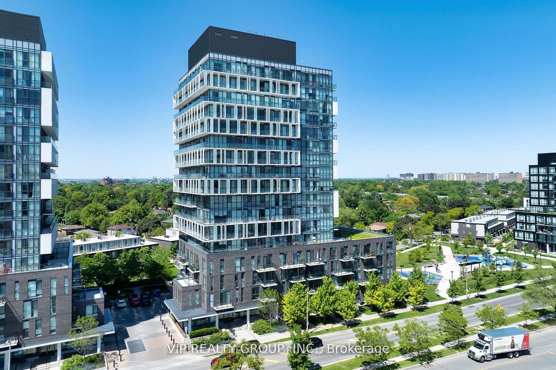 1101 - 150 Fairview Mall Drive, Toronto, ON M2J 4T1