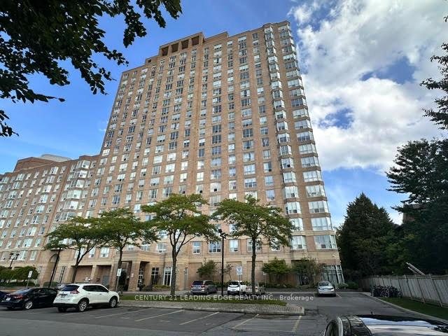 1101 - 21 Overlea Boulevard, Toronto, ON M4H 1P2