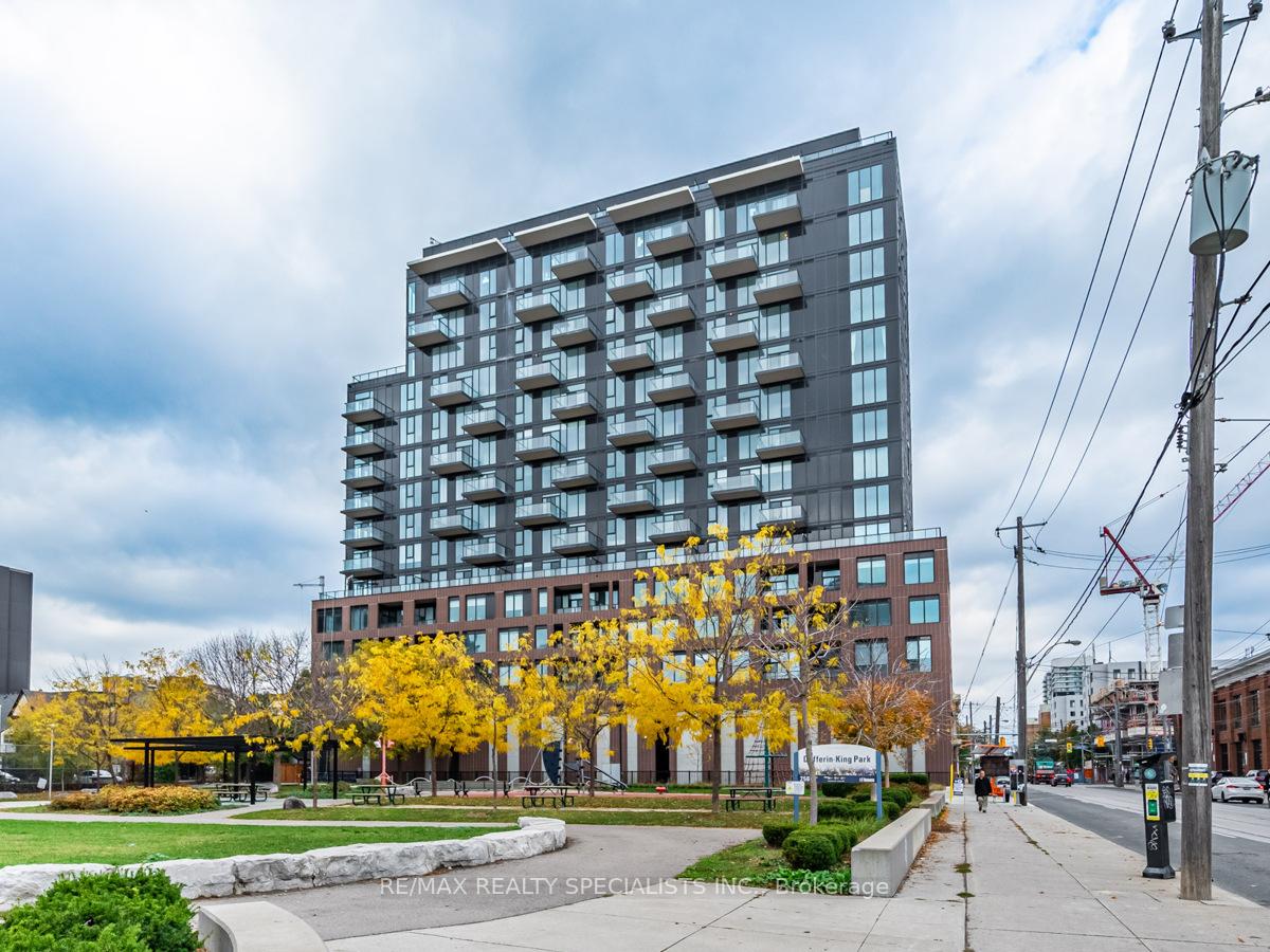 1101 - 270 Dufferin Street, Toronto, ON M6K 1Z6