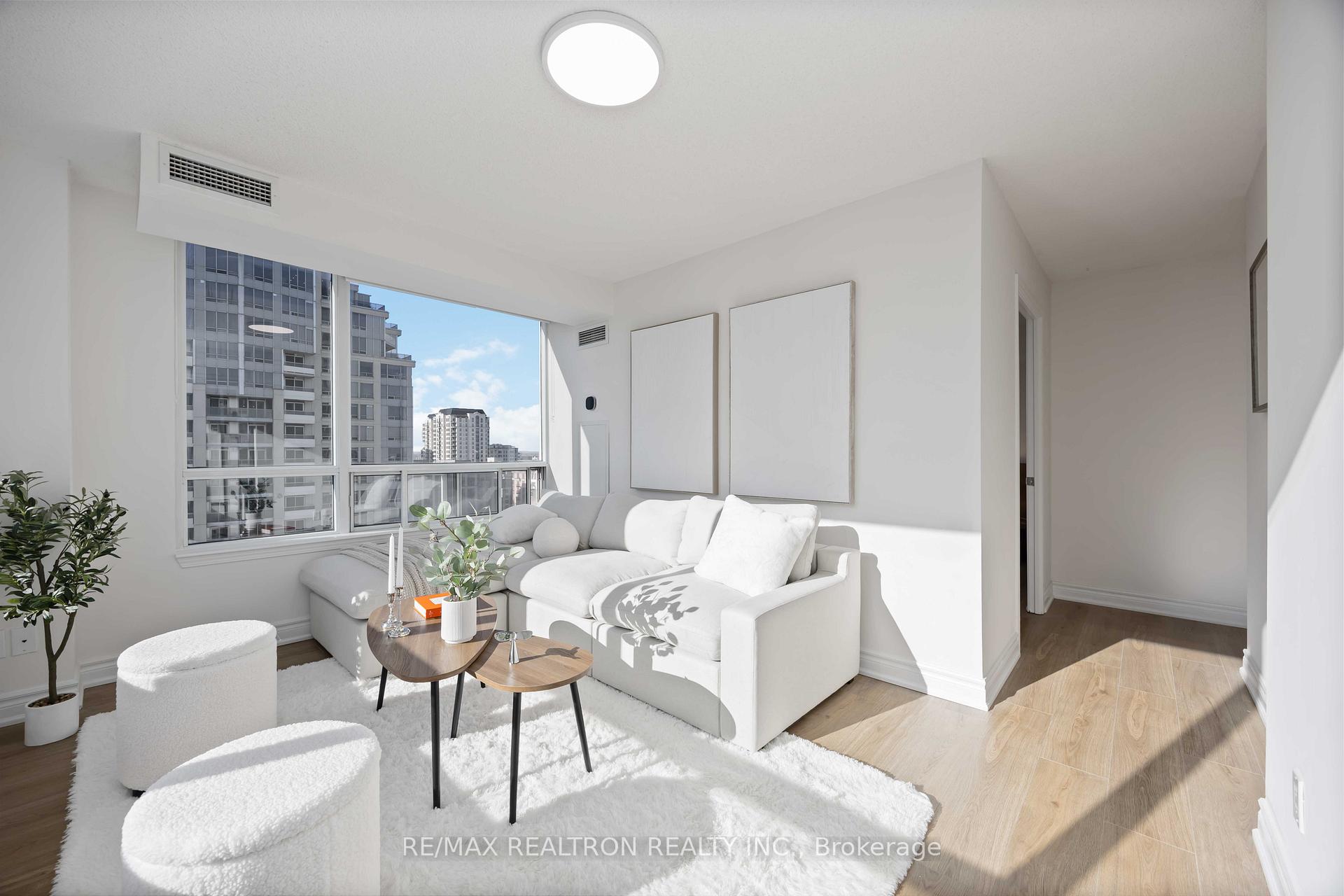 1101 - 3 Rean Drive, Toronto, ON M2K 3C2