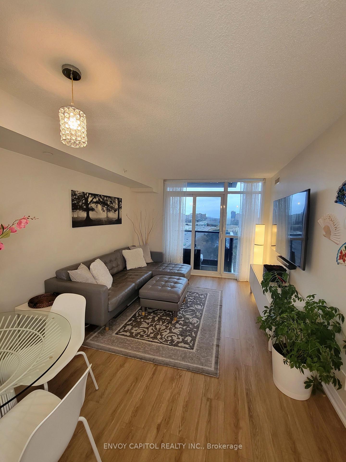 1101 - 5 Valhalla Inn Road, Toronto, ON M9B 0B1