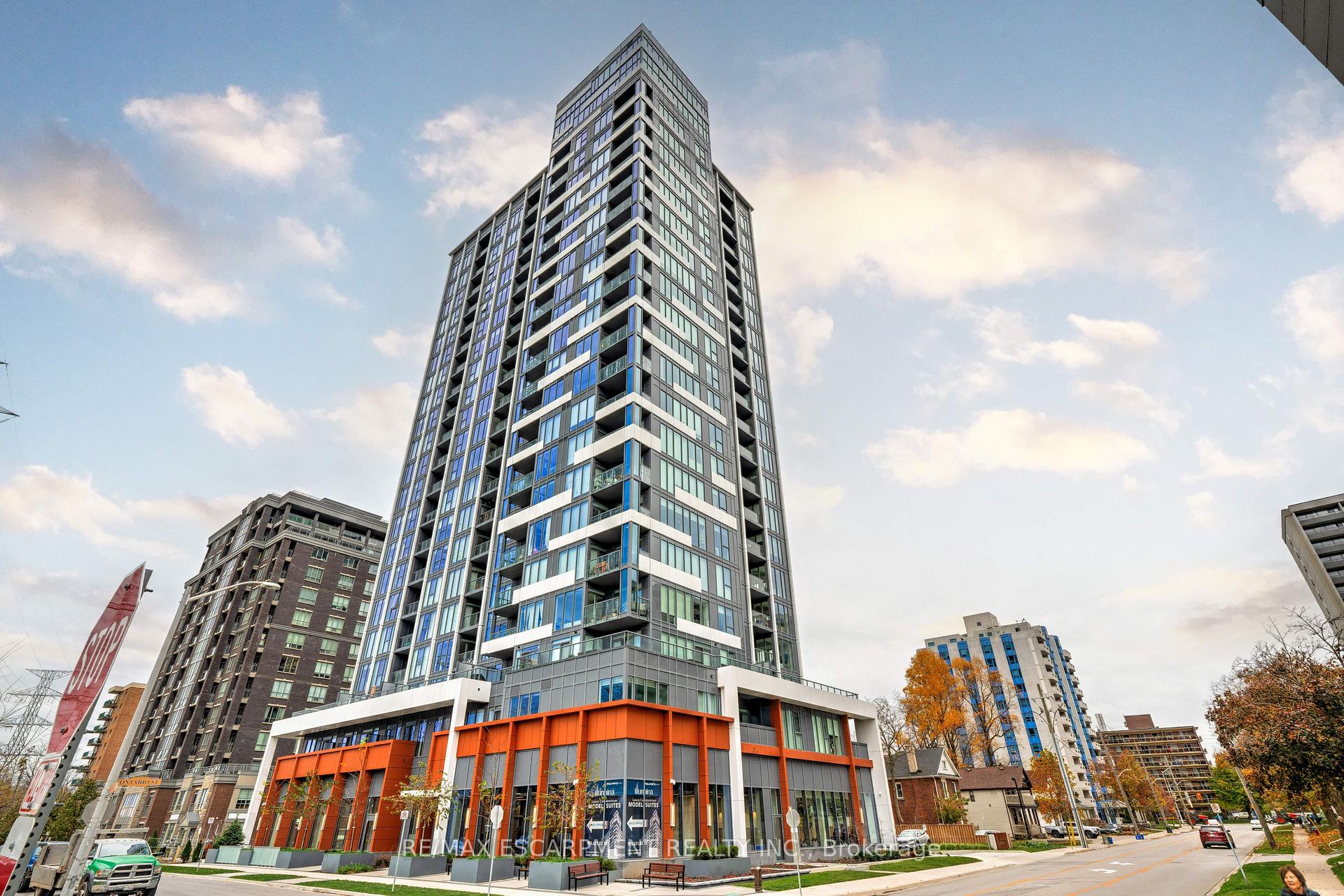 1101 - 500 Brock Avenue, Burlington, ON L7S 0A5