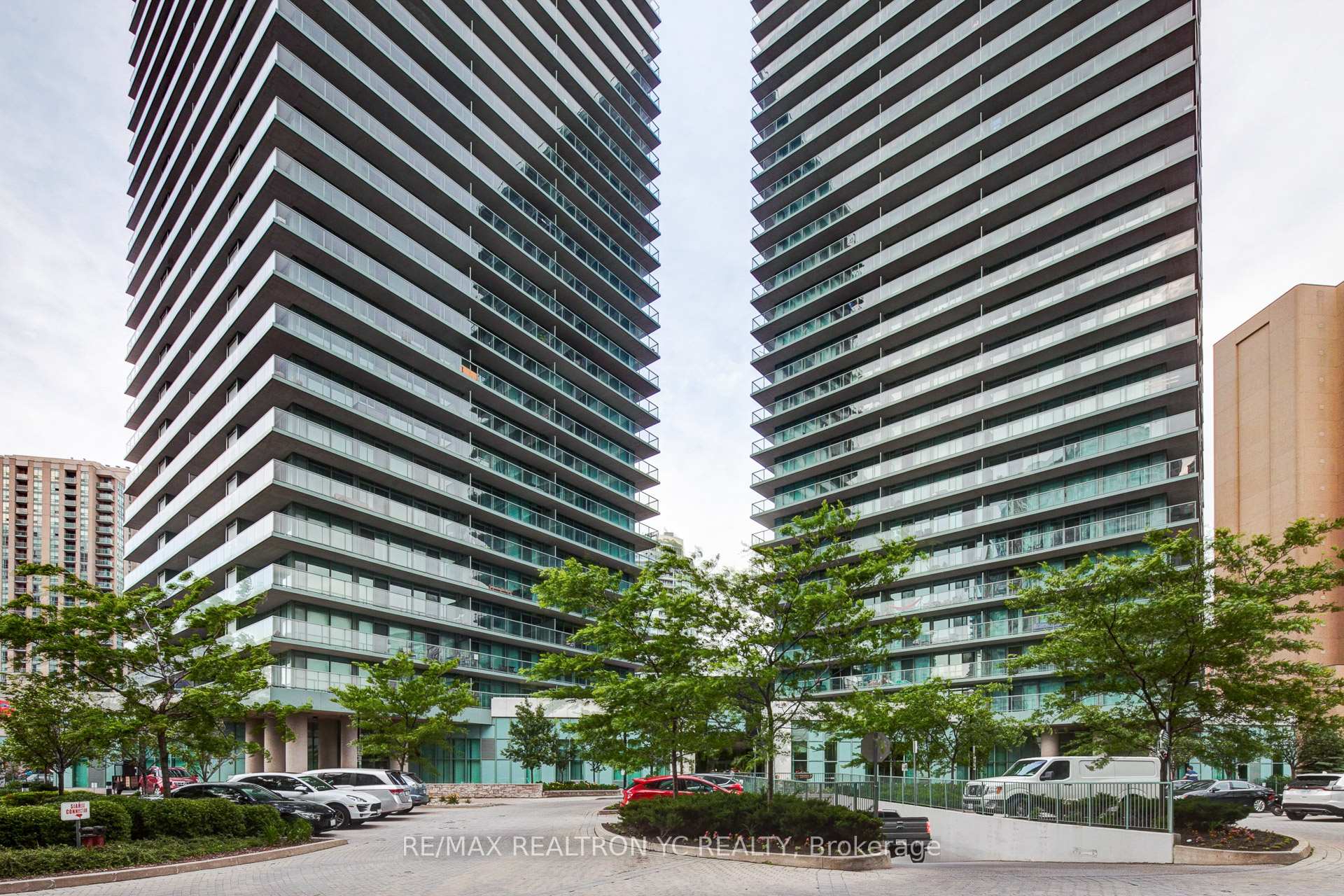 1101 - 5508 Yonge Street, Toronto, ON M2N 7L2