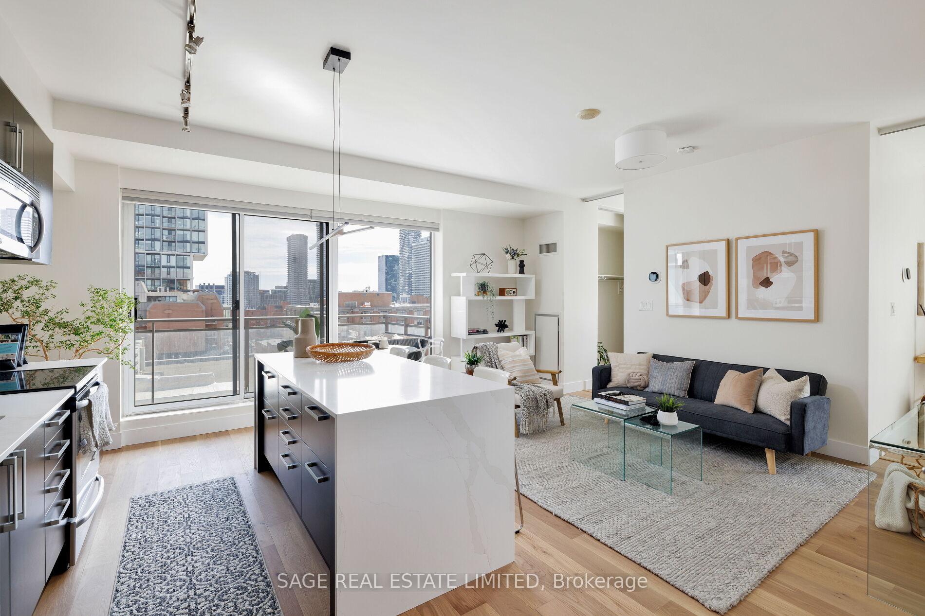 1102 - 205 Frederick Street, Toronto, ON M5A 4V3