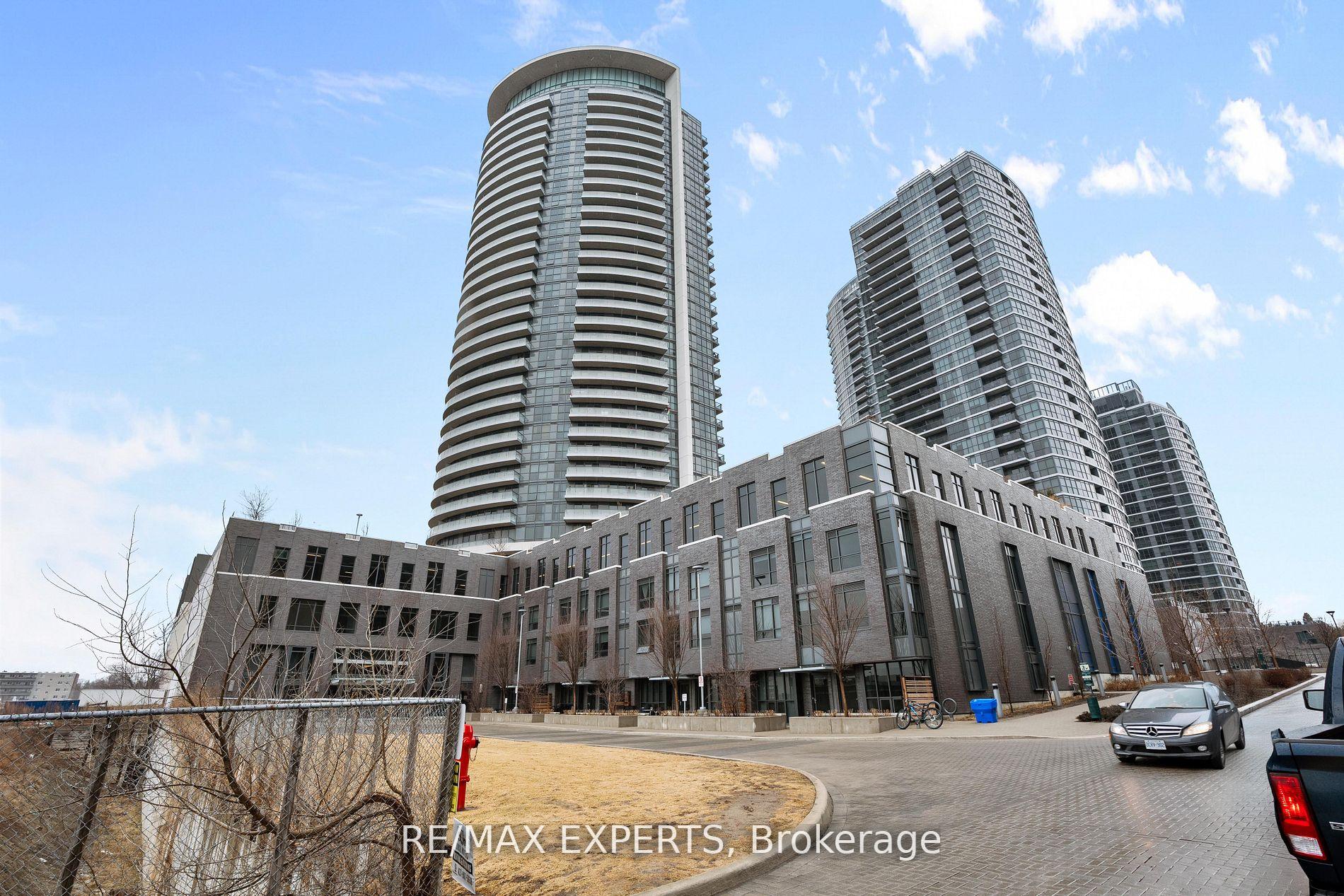 1102 - 30 Gibbs Road, Toronto, ON M9B 0E4