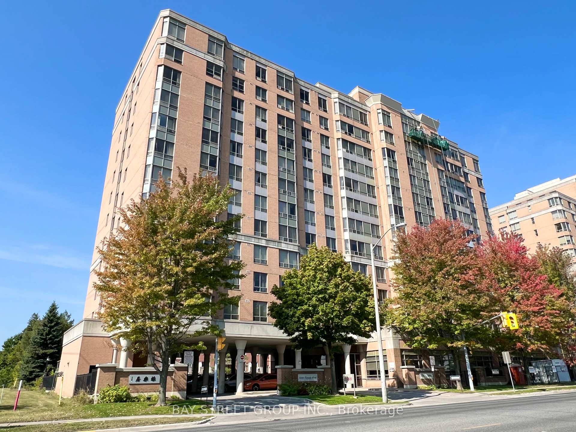 1102 - 3088 Kennedy Road, Toronto, ON M1V 5M4