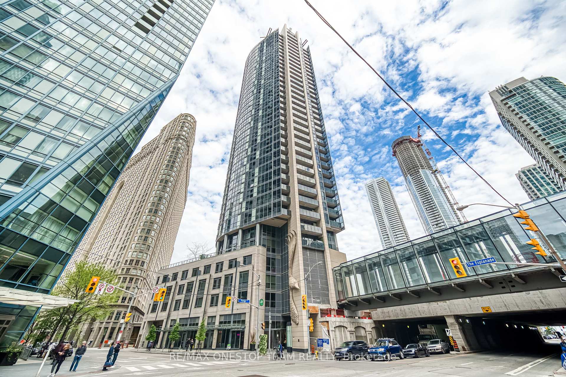 1103 - 1 The Esplanade, Toronto, ON M5E 0A8