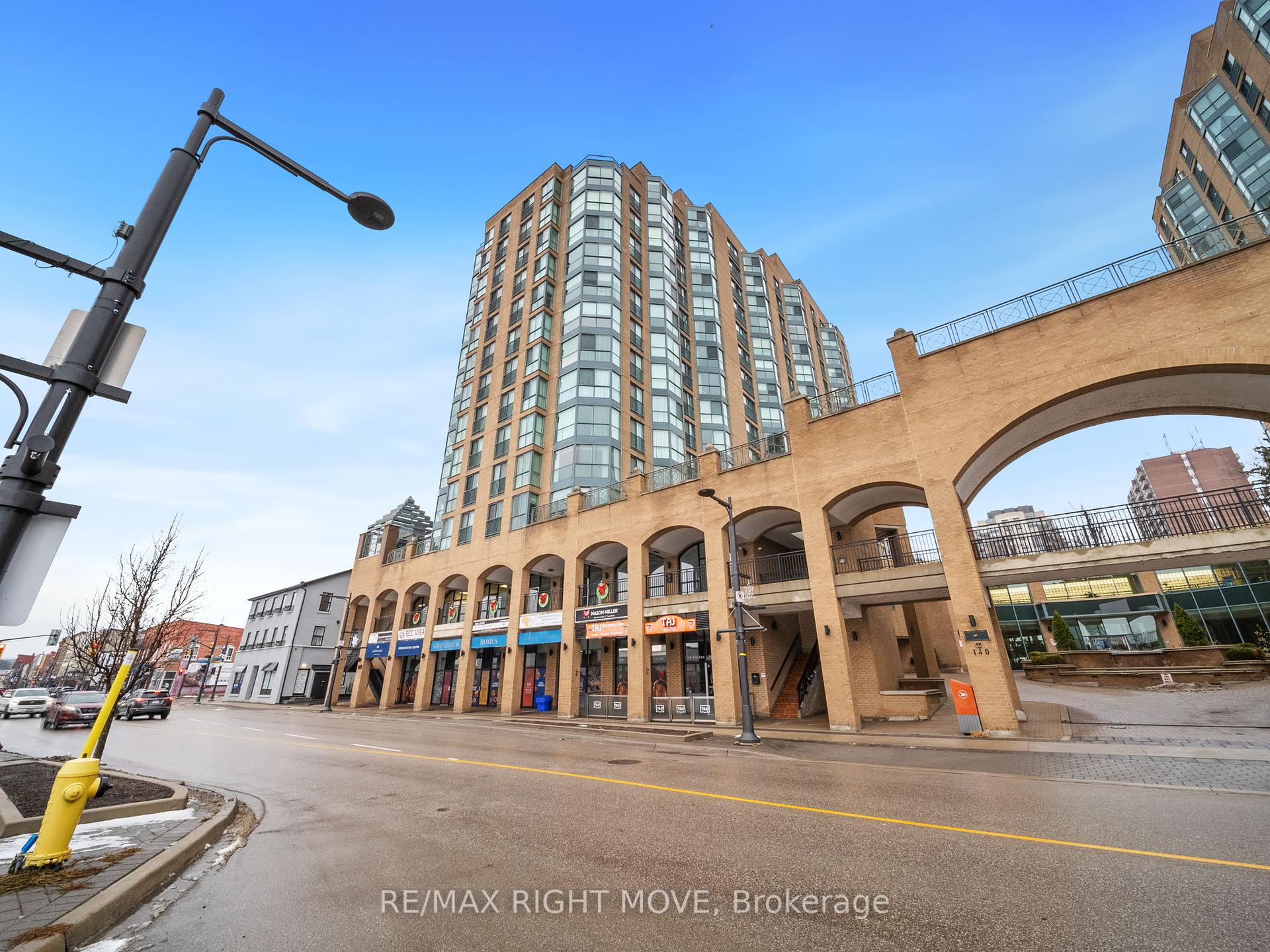 1103 - 140 Dunlop Street E, Barrie, ON L4M 6H9