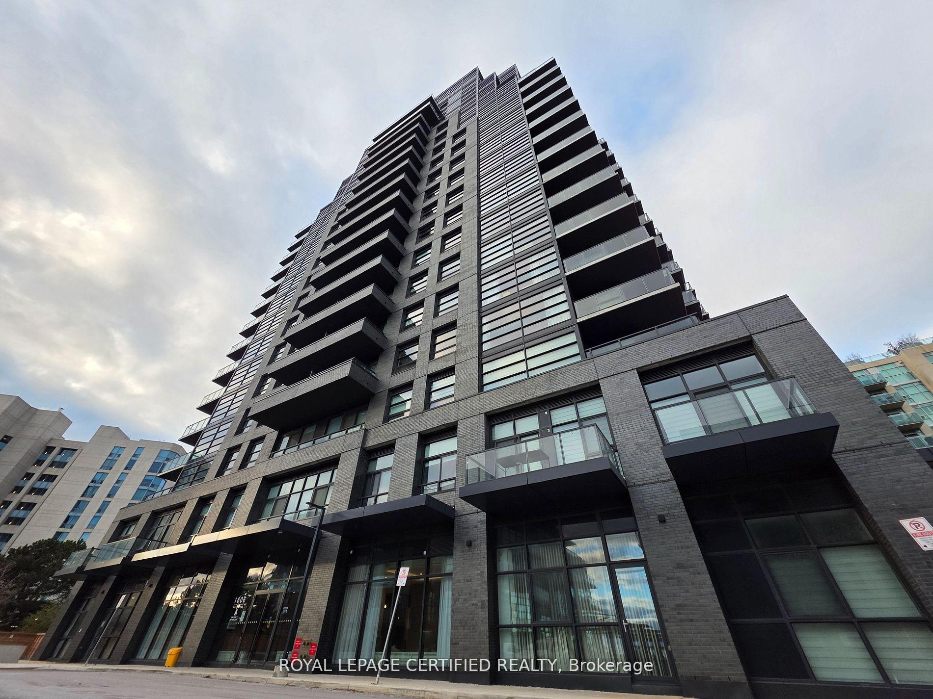 1103 - 1606 Charles Street, Whitby, ON L1N 0P1