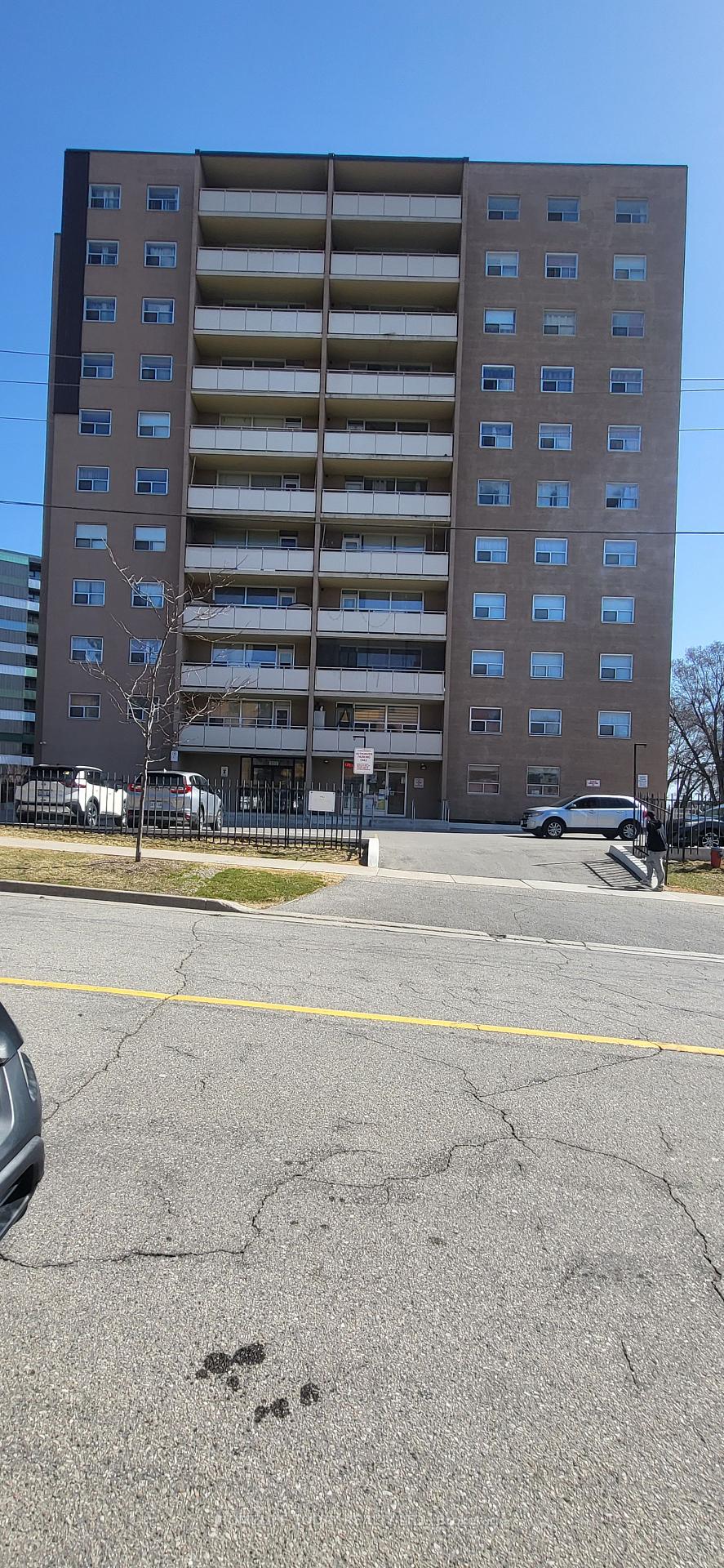 1103 - 207 Galloway Road, Toronto, ON M1E 4X3