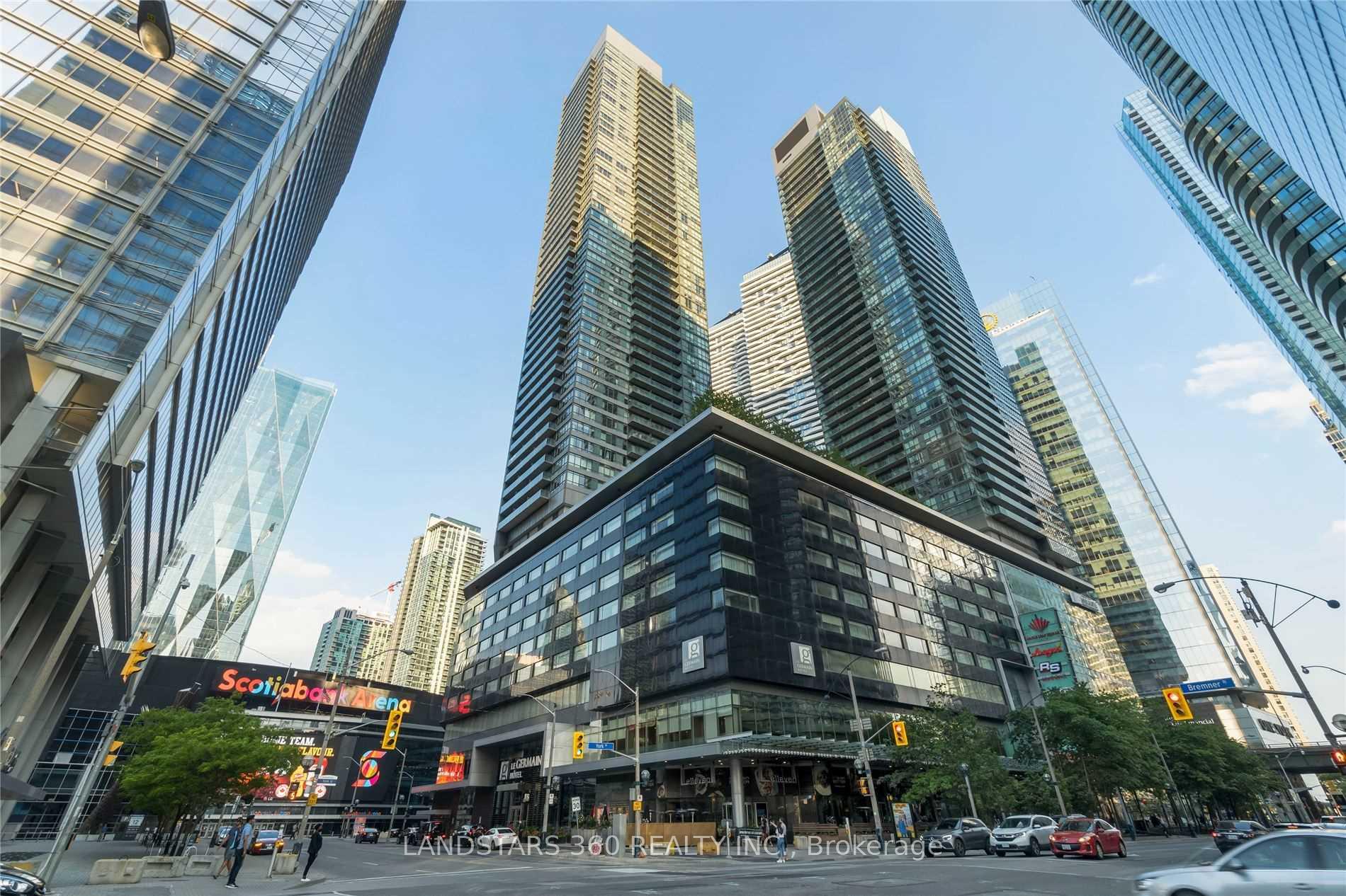 1103 - 65 Bremner Boulevard, Toronto, ON M5J 0A1