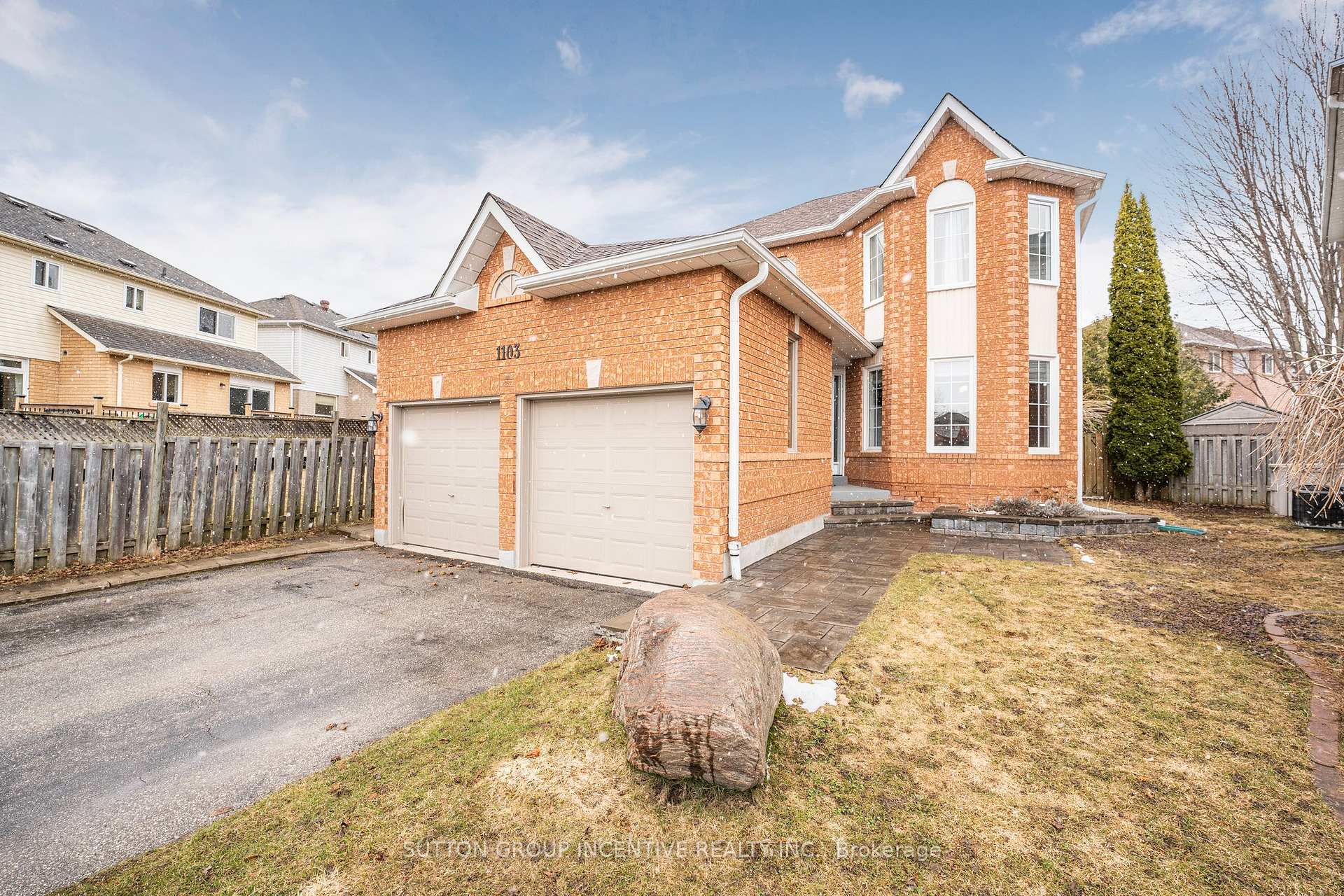 1103 Ashley Court, Innisfil, ON L9S 1X1