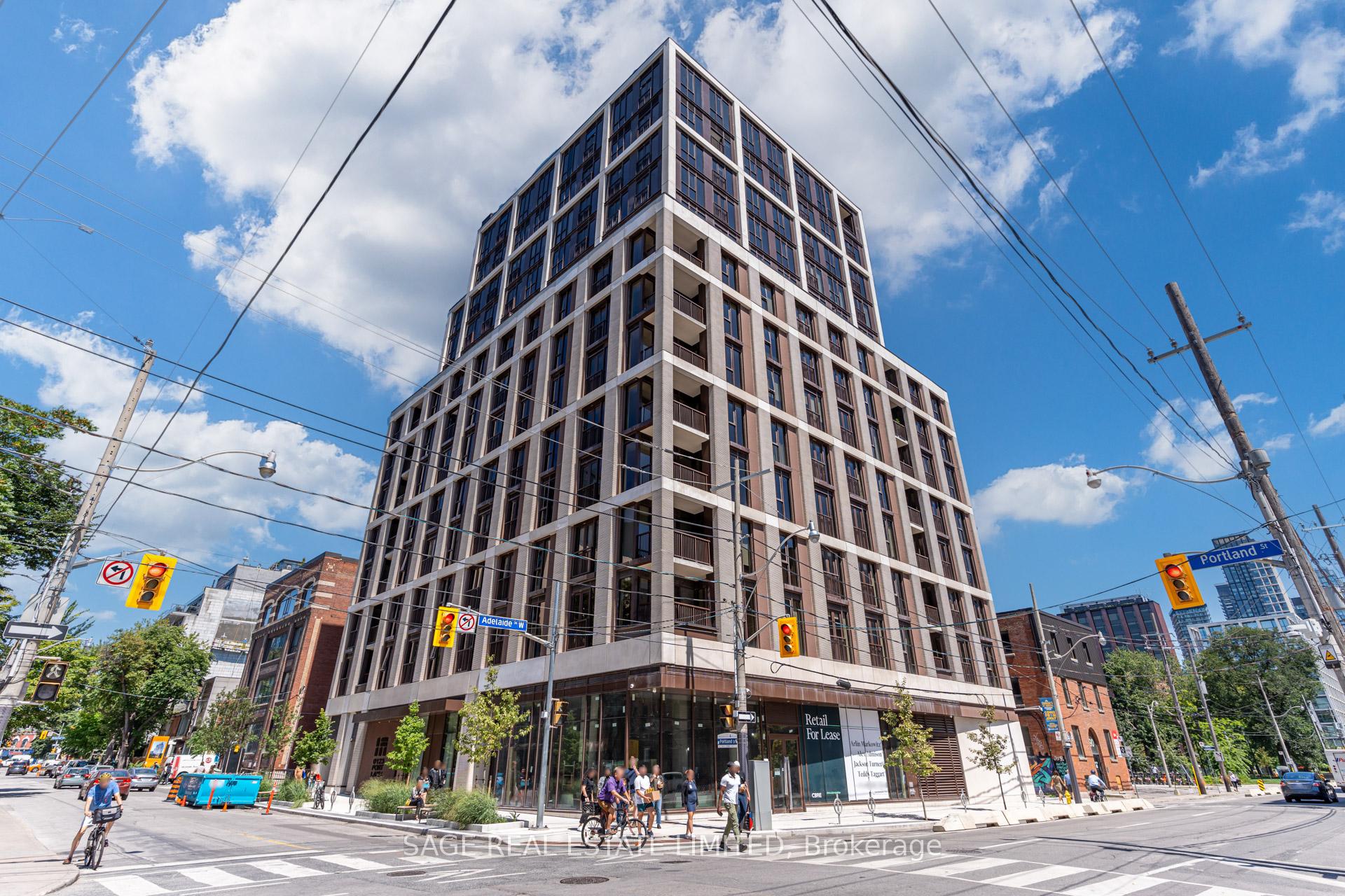 1104 - 123 Portland Street, Toronto, ON M5V 0V9